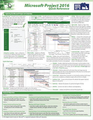Project 2016 - Quick Reference – Digital Content Factory Ltd.