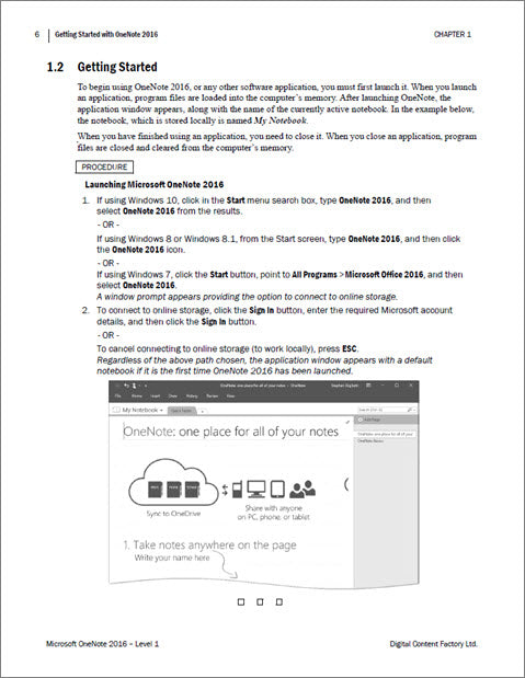 Sample Chapter – Digital Content Factory Ltd.