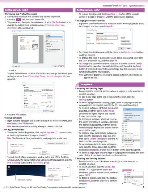 Sample Guide – Digital Content Factory Ltd.
